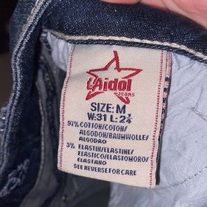 L.A. idol | Shorts | La Idol Denim Division New With Tags See Pictures ...